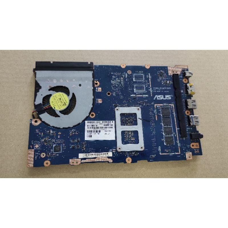 Asus TP300L Motherboard Intel core i3-4th with heatsink | Shopee Malaysia