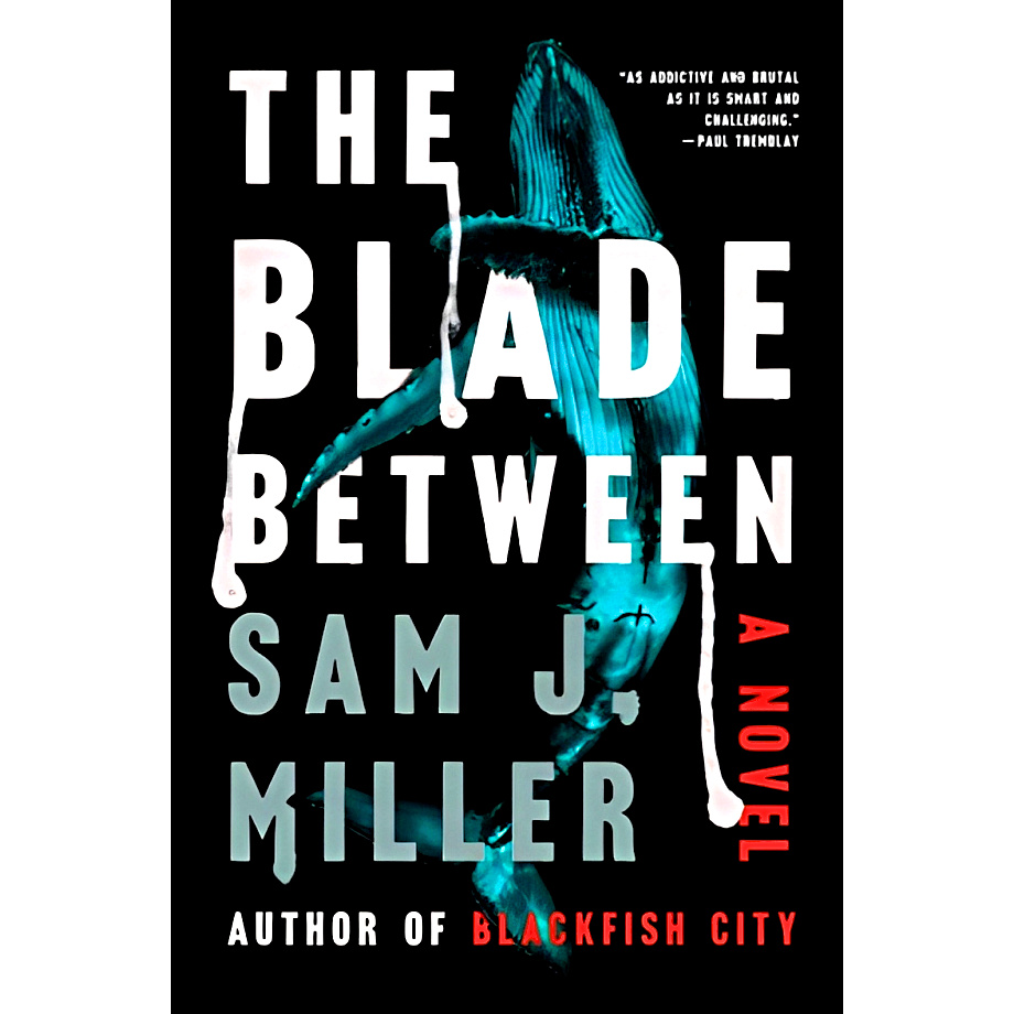 (BBW) The Blade Between(ISBN: 9780062969835) | Shopee Malaysia