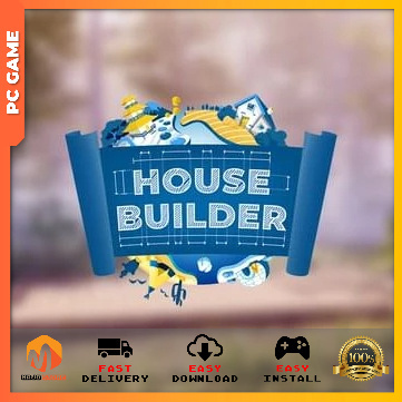 [PC Game] House Builder PC Digital Download Offline | Shopee Malaysia