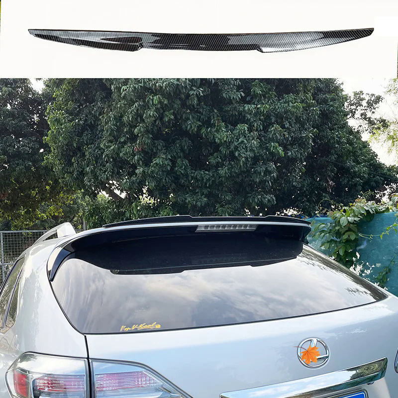 For LEXUS RX350 RX270 RX300 2009-2015-2020 Year Roof Spoiler Hatchback ...