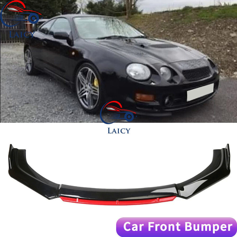 For Toyota Celica 2000-2005 Front Bumper Lip Chin Spoiler Splitter ...