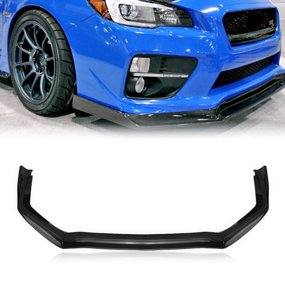 For Subaru Impreza WRX STI 2015 2016 2017 2018 2019 2020 Front Bumper ...