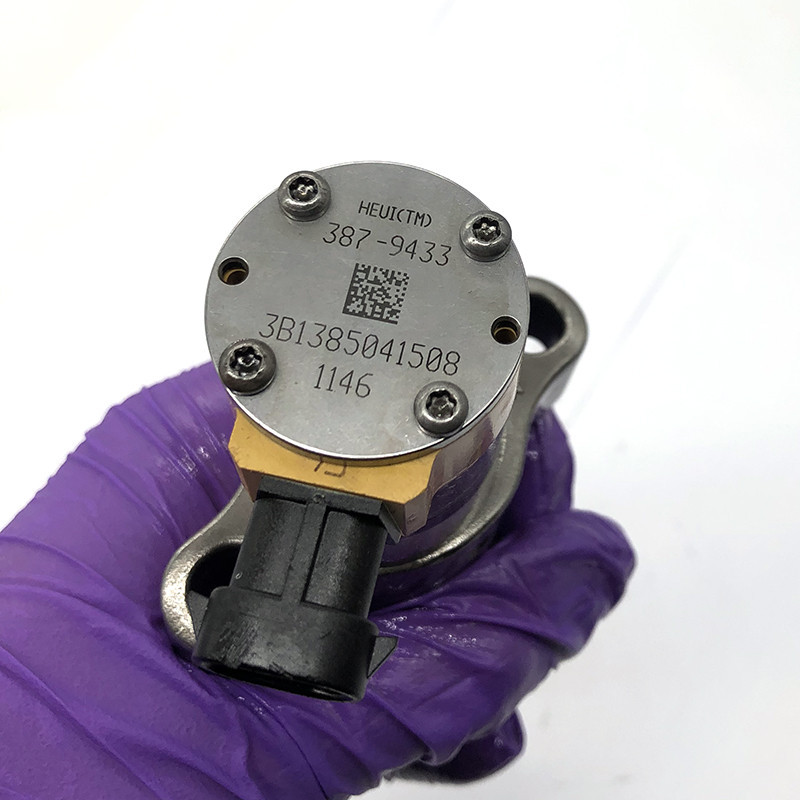 CAT 330D 336D 340D EXCAVATOR C9 Engine Diesel Inyector GP fuel injector ...