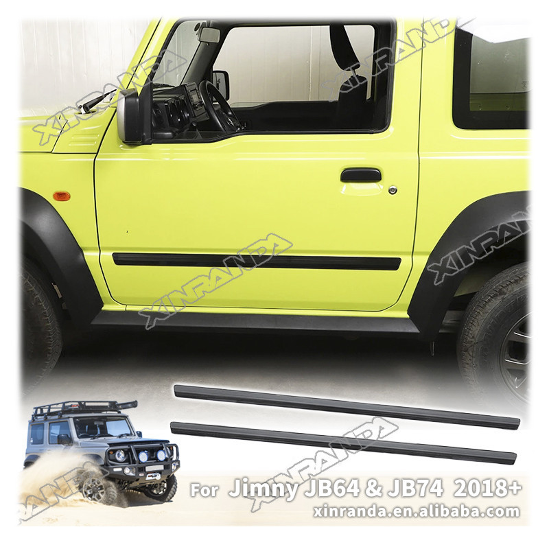 Gen4 Sierra Side Door Trim Garnish cover Body Moulding Door Protection ...