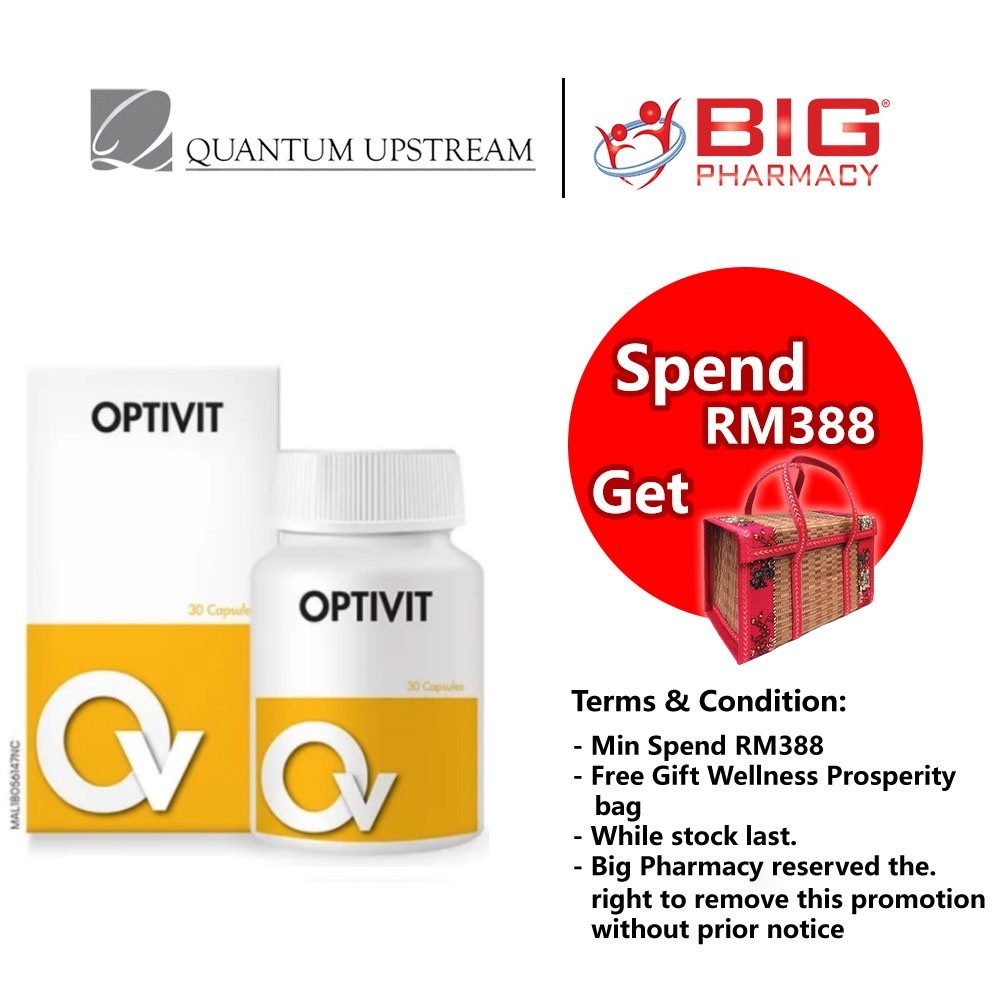 Optivit Lutein Plus 30's | Shopee Malaysia