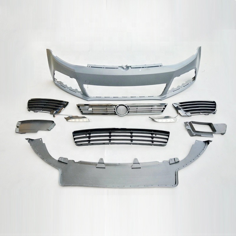 2015-2017 Jetta Auto front bodykit for VW Jetta car front bumper with ...