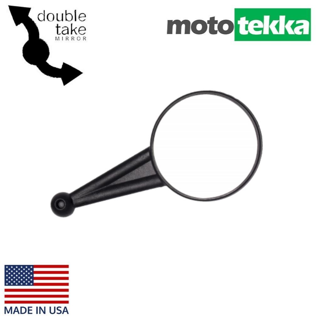 Doubletake Enduro Mirror (Single - 1 side only) | Shopee Malaysia