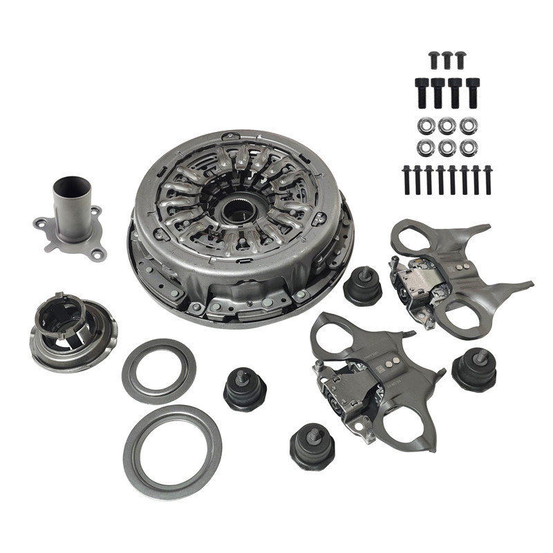 DPS6 6DCT250 ford focus 602000800 transmission clutch assembly with ...