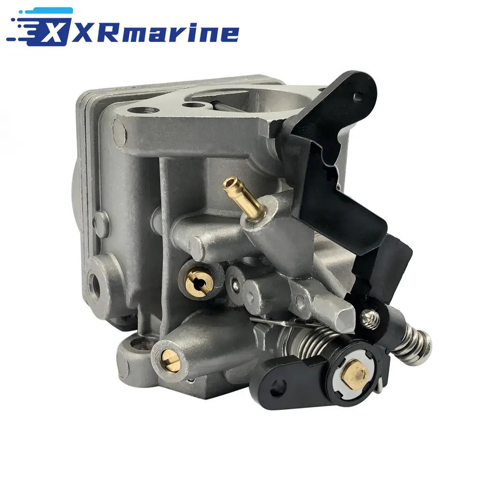 3R4-03200 Carburetor Assy for Tohatsu Nissan 4-stroke 6HP MFS6 NFS6 A2 ...