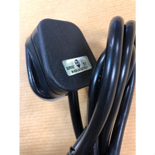 LEMAX 10A Power Kettle Cord Cable 3 Pin [SIRIM Plug Top] C15 Connector ...