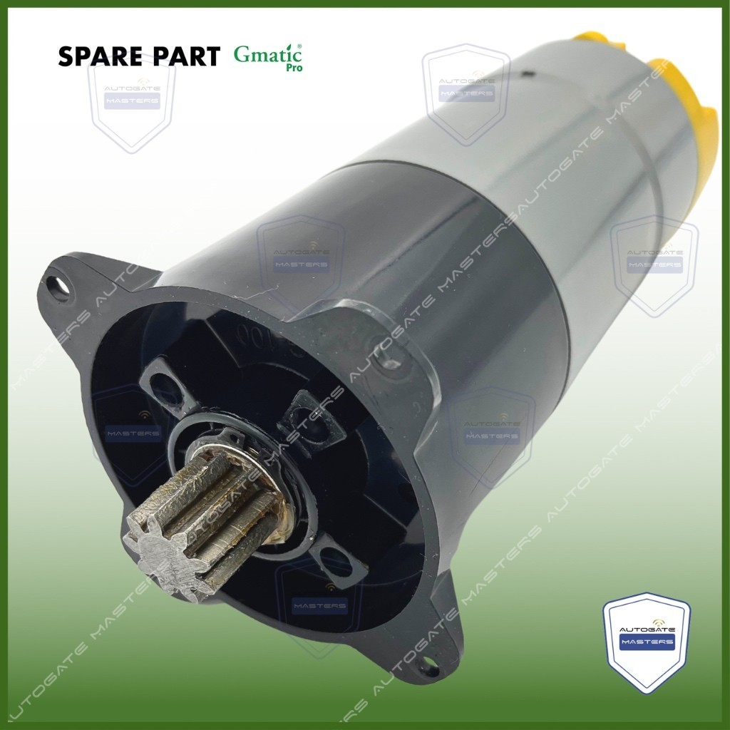 GMATIC PRO GEAR BOX / MINI MOTOR only ( 9T ) | Shopee Malaysia
