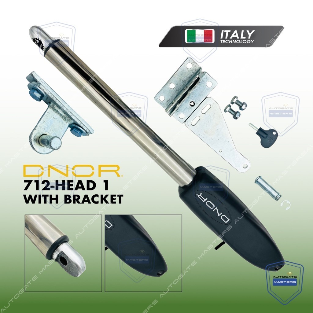 DNOR 712 SWING ARM AUTOGATE（1 Motor without bracket ) | Shopee Malaysia