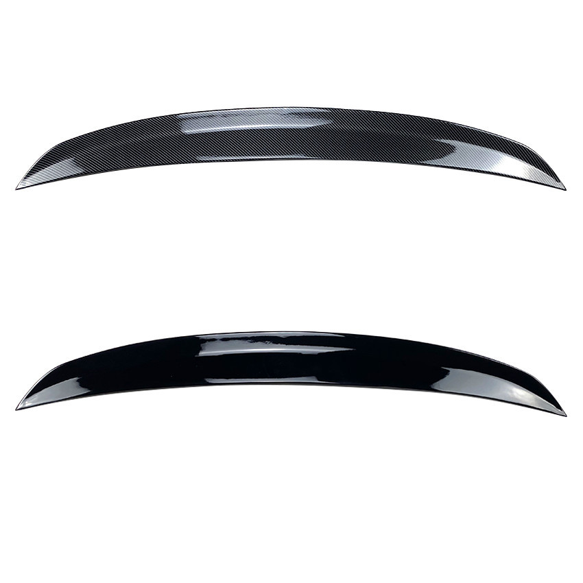 Rear Top Tail Spoiler Wing Exterior Modification For Mercedes Benz CLA ...
