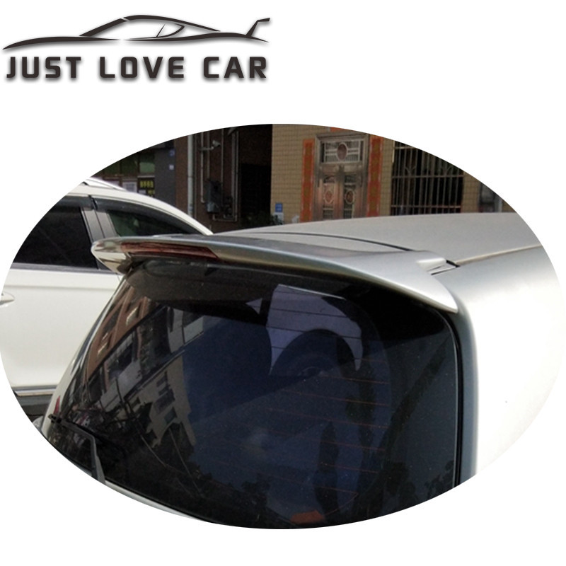 FOR TOYOTA VITZ ABS ROOF SPOILER REAR TRUNK WING LIP 2004-2011 | Shopee ...