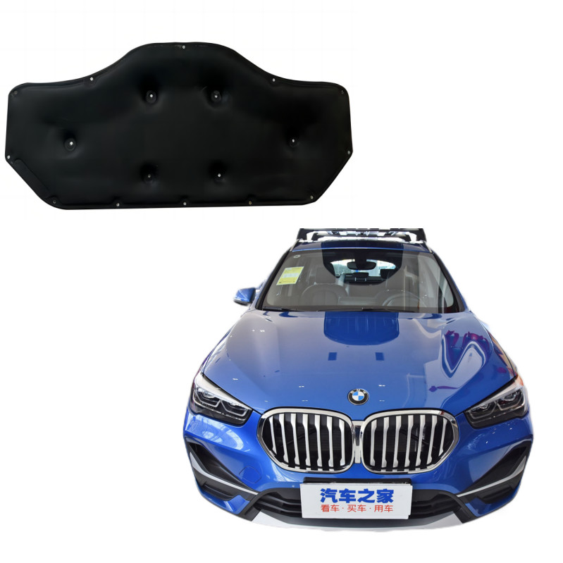 Original high-quality engine hood sound insulation cotton for BMW X1 ...