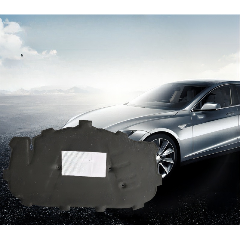 Genuine Quality Engine Hood Heat Insulation Cover Cotton for Audi A3 ...