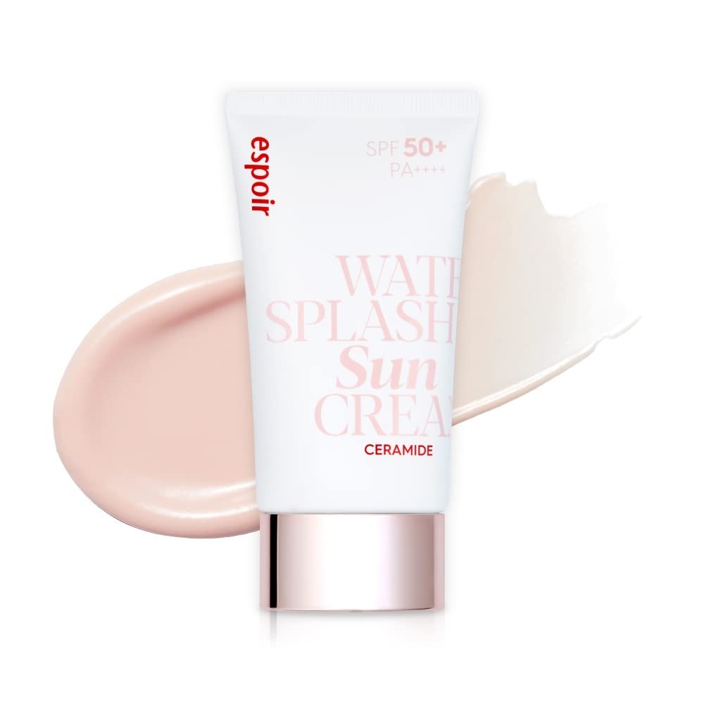 espoir Sunscreen Water Splash Sun Cream Ceramide (Original Renewal ...