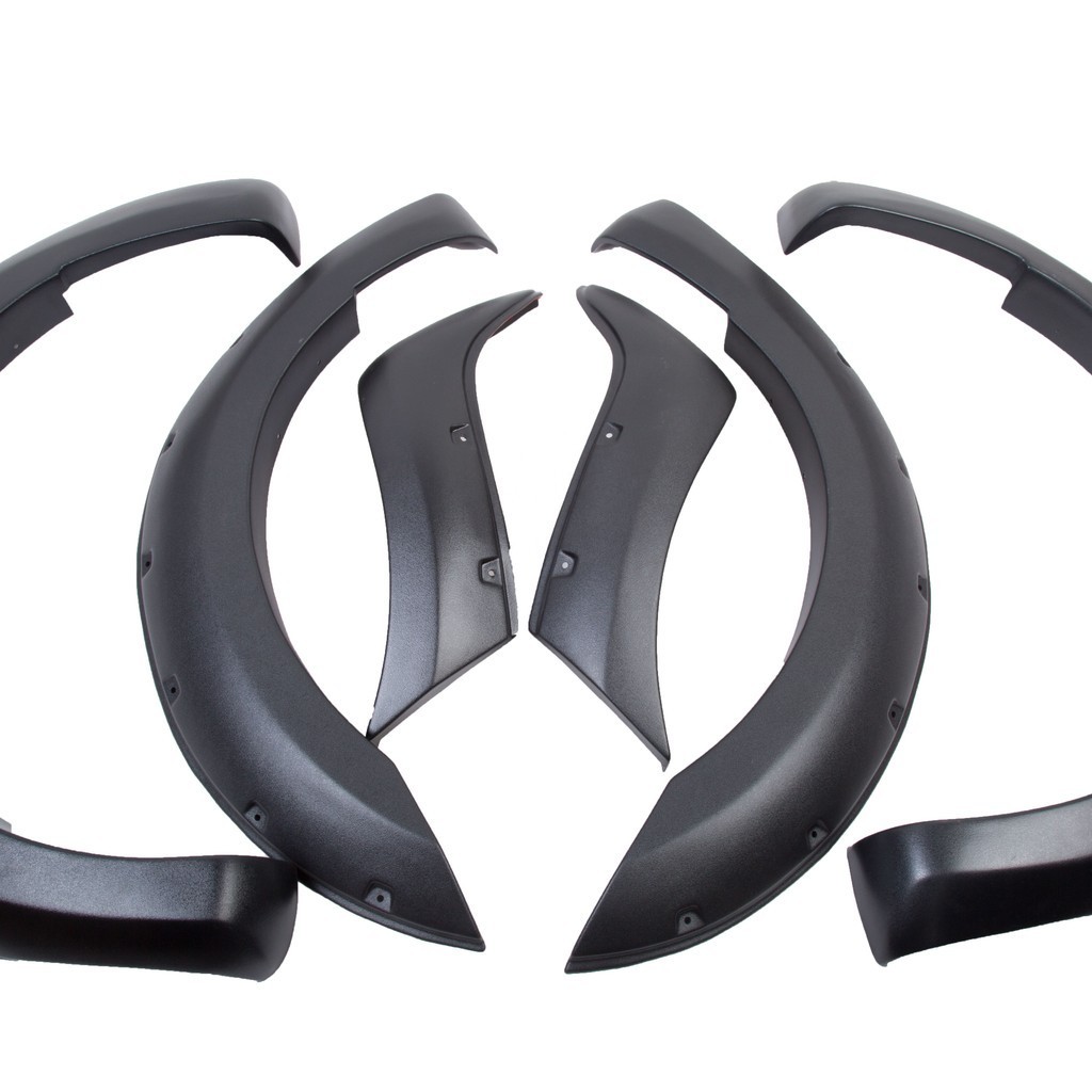 4x4 Factory Wheel arch Fender Flares For Ranger T7 fender flare ...