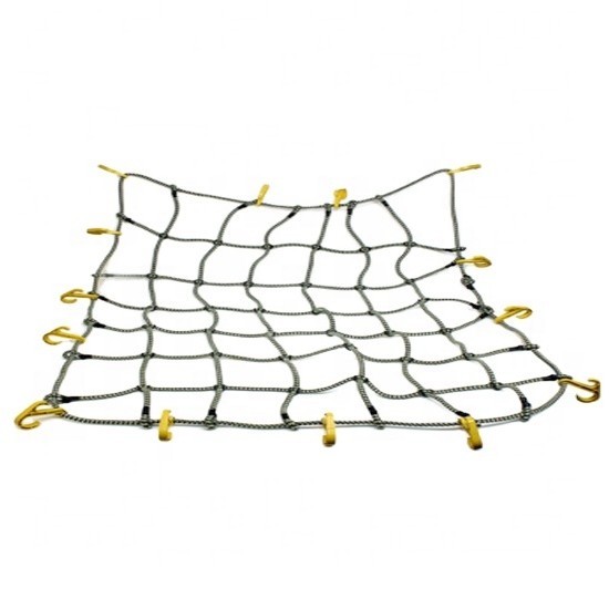 4X4 Heavy Duty Roof rack Cargo Net Stretchable Universal Adjustable ...