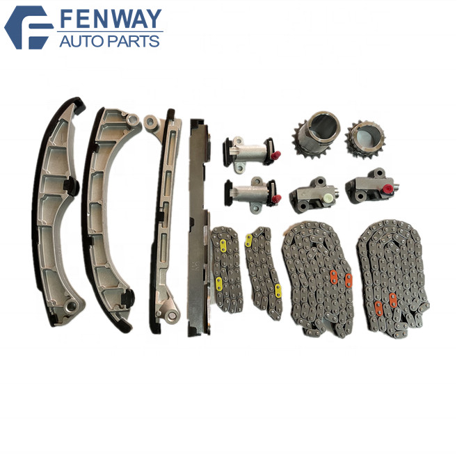 For Lexus Timing Chain Kit For Toyota Land Cruiser Tundra 13561-0S011 ...