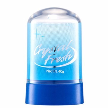 COSWAY Crystal Fresh Deodorant 40g | Shopee Malaysia