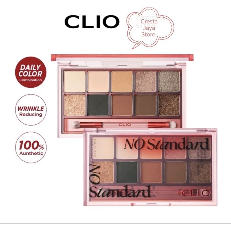 Clio Eye Pallete No Standard, and Cover the path to choices origin made ...
