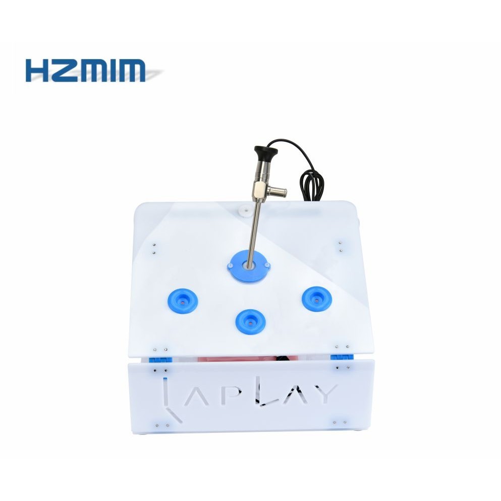 laplay Laparoscopic Training Box with camera for Laparoscopic Surgery ...