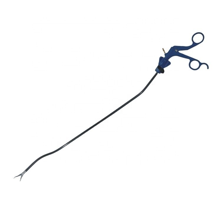 Reusable Laparoscopic Instruments Single Port SILS Electrode babcock ...