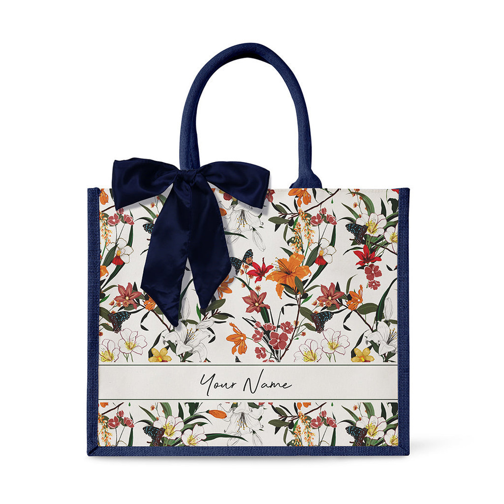 FAMSY Verna - Tote Bag (With Name Customisation) | Shopee Malaysia