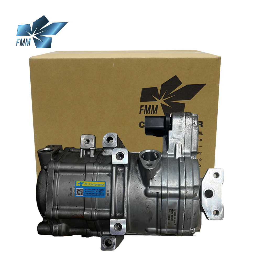 926005TU0A Car Air Conditioning System Compressor Part 12v Hybrid ...