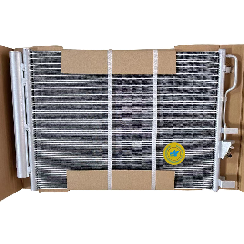 condenser for car Ac Condenser For KIA Sportage HYUNDAI Tucson 97606 ...