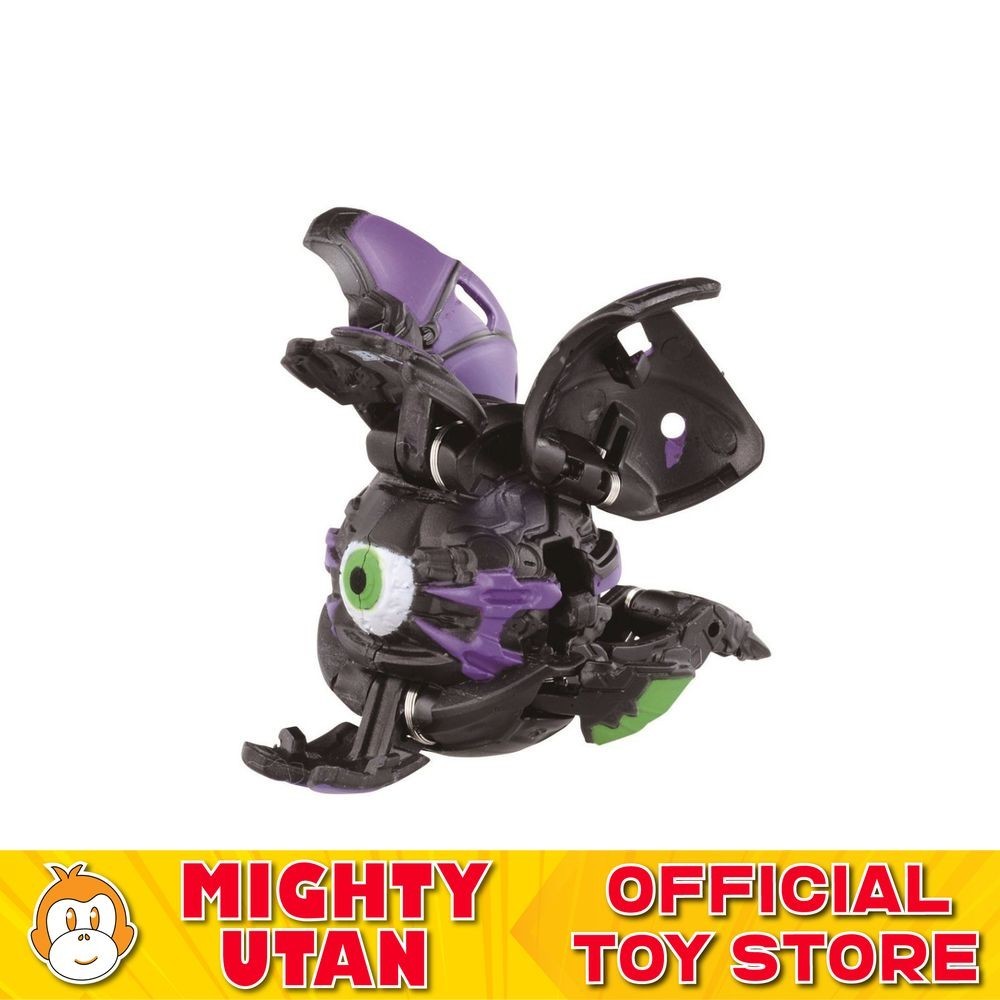 [Original] Bakugan Battle Planet 041 Cloptor Black Basic Pack Toys for ...