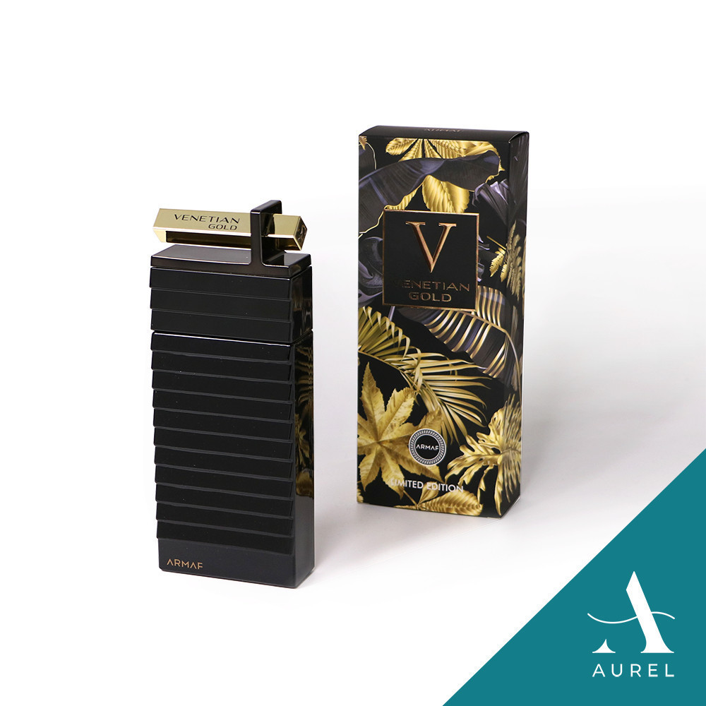 Armaf Venetian Gold EDP (100ml) | Shopee Malaysia