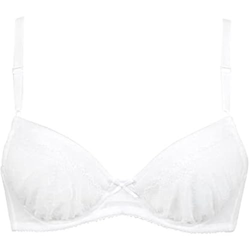 Wing/Wacoal RB2255 Junior Bra Designed to Prevent Pain in Front Center ...