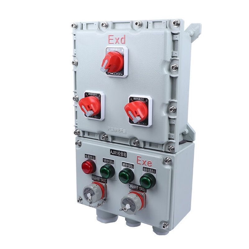 ST-⛵Explosion-Proof Distribution Box Explosion-Proof Latch Box ...