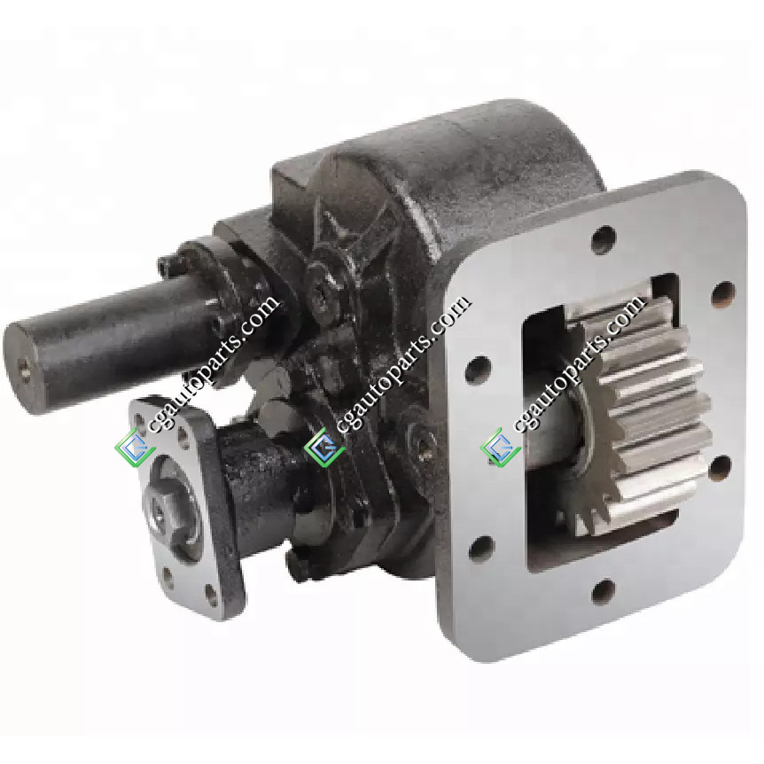 Newpars Auto Parts PTO 2130QW M3 8309A 21T PTO for EATON Hydraulic Pump ...