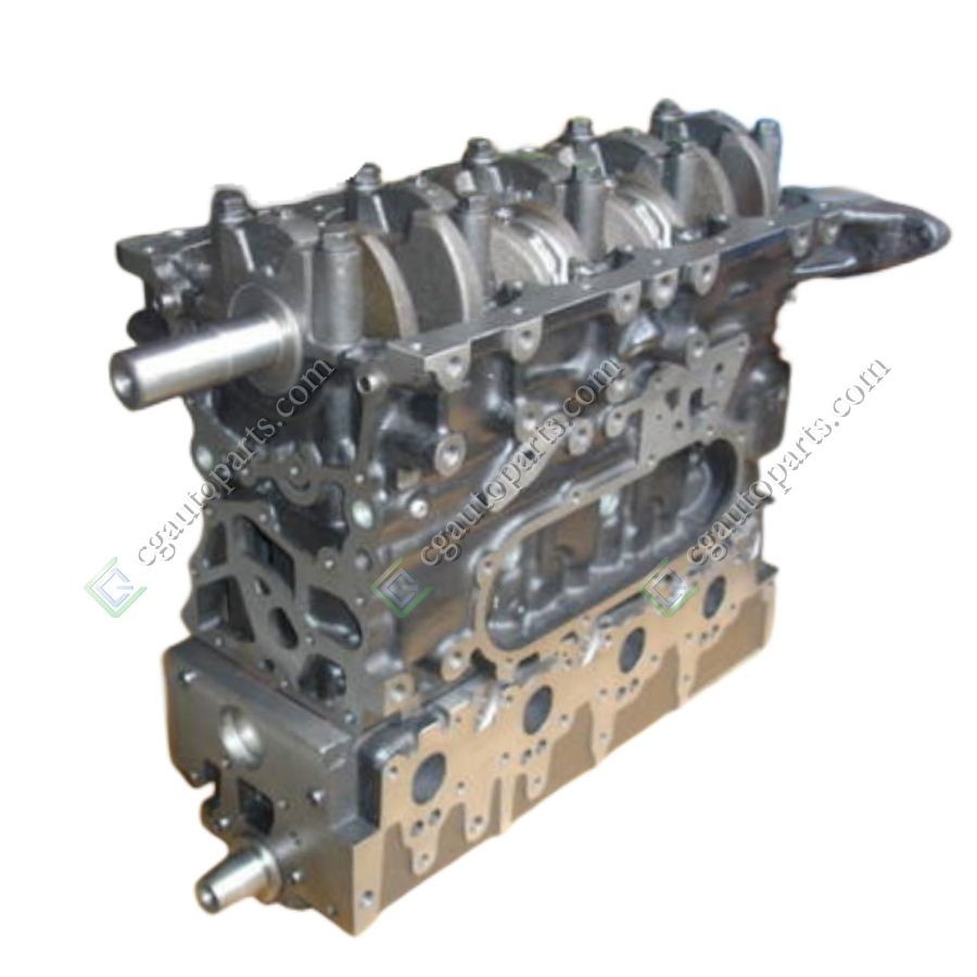 Newpars 2L 5L Short Engine Block for Toyota Auto Parts Engine Assembly ...