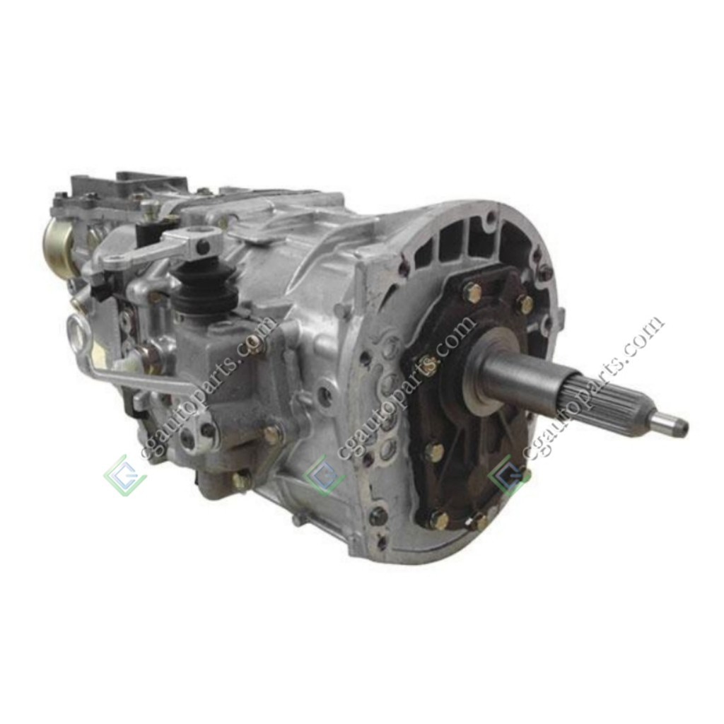 Newpars Manual R154 Transmission Gearbox for Toyota JINBEI Hiace engine ...