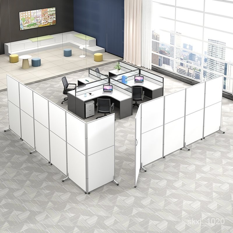 HY-6/Husband Office Movable Screen Partition Wall Folding Sliding ...
