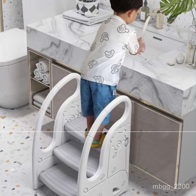 HY-6/Baby Hand Washing Ladder Baby Hand Washing Step Mat Pedal Children ...