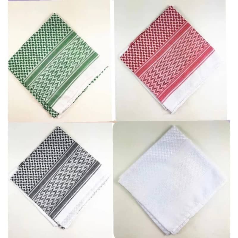 SERBAN ARFAH SERBAN PALESTINE SERBAN SEKOLAH THAFIZ | Shopee Malaysia