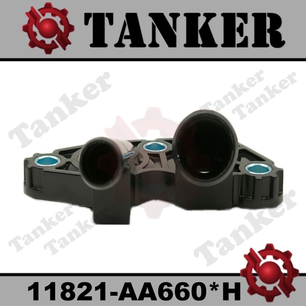 Subaru XV, Forester, Impreza, Legacy, WRX Thermostat Housing (2WAY ...