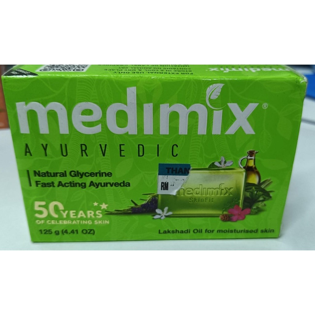 MEDIMIX AYURVEDIC SOAP / MEDIMIX ORIGINAL SOAP / MEDIMIX BODY WASH SOAP ...