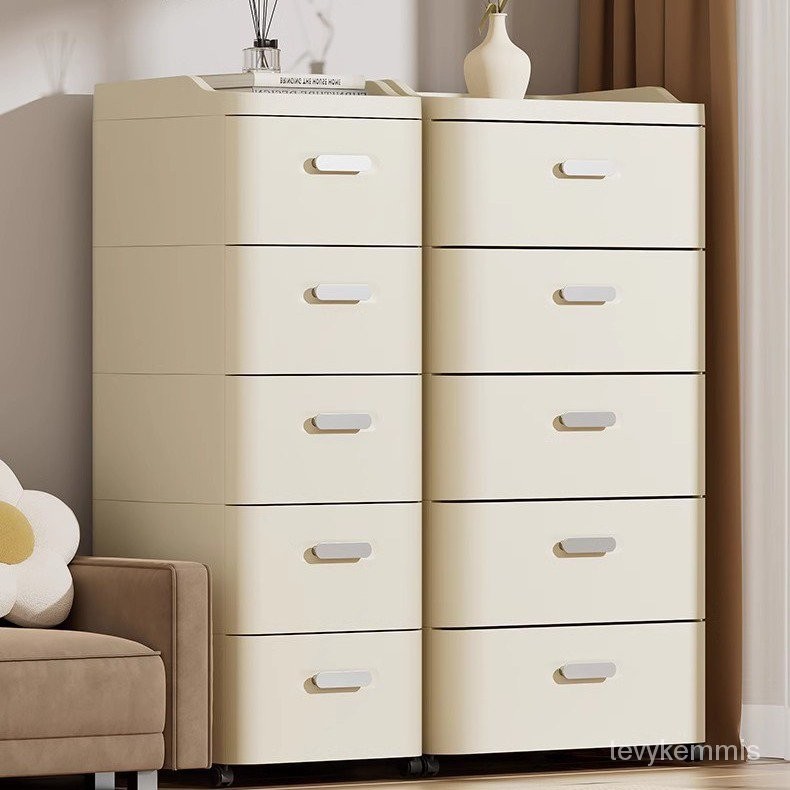 HY-6/Deep Drawer Storage Cabinet Home Living Room Storage Wardrobe ...