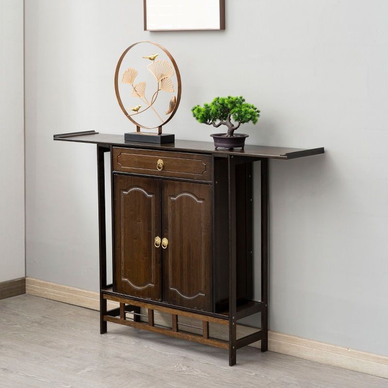 Chinese Style Display Table Bamboo Table Console Table Porch Table ...