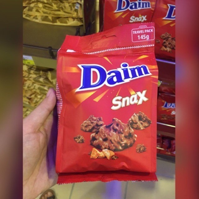 🔥🔥Daim Snax Travel Pack 145g [Ice Cold Pack Included] 🔥🔥 | Shopee Malaysia