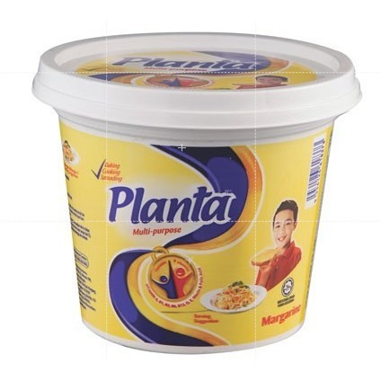 Planta Multi-Purpose Margarine Majerin 480g | Shopee Malaysia