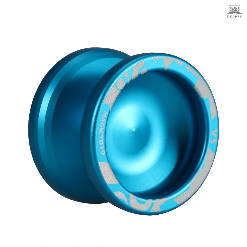 Magic Yoyo V3 Responsive High-speed Aluminum Alloy Yo-yo CNC Lathe with ...