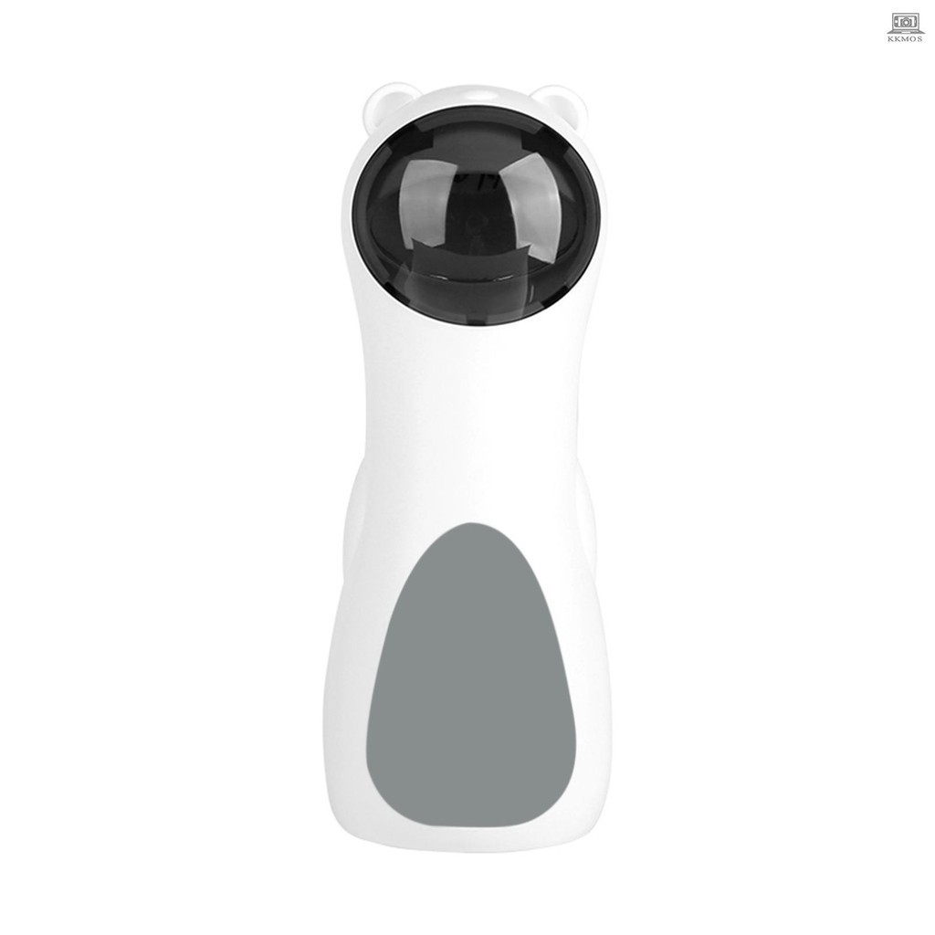 Cat Laser Toy, Automatic Rotating Laser Pointer for Cats, USB/Battery ...