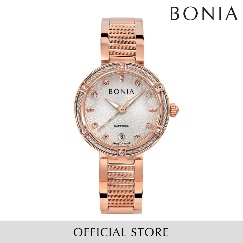 Bonia Women Watch Valore BNB10760 | Shopee Malaysia